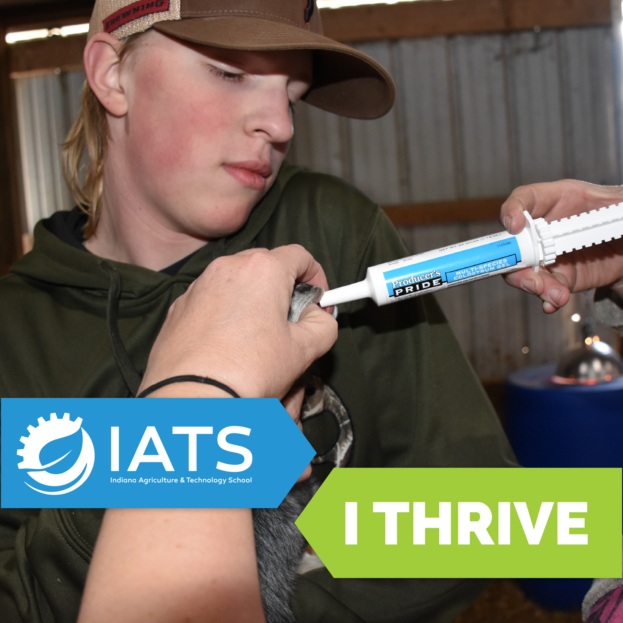 Why IATS? – Parents love us. You will too.