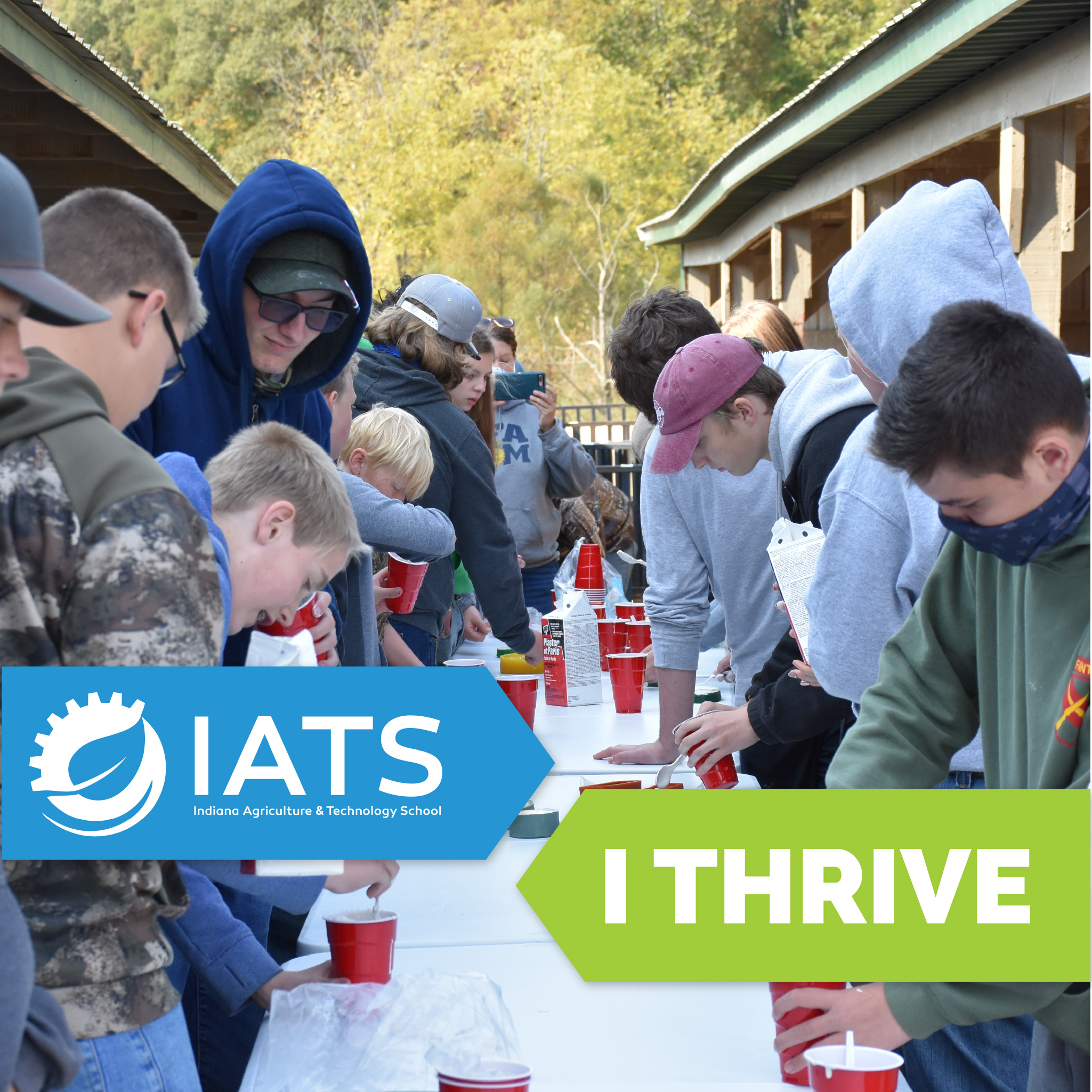 Evansville – Why IATS?